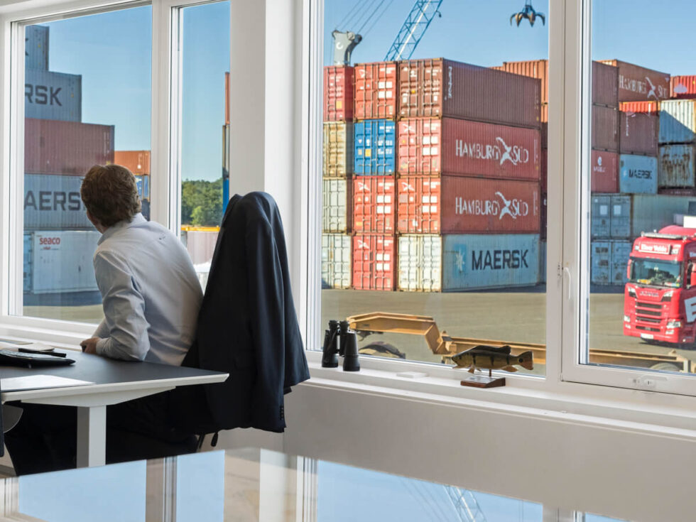 Andersen & Mørck AS - Transport, Frakt, Lager og Fortolling i Norge og ...